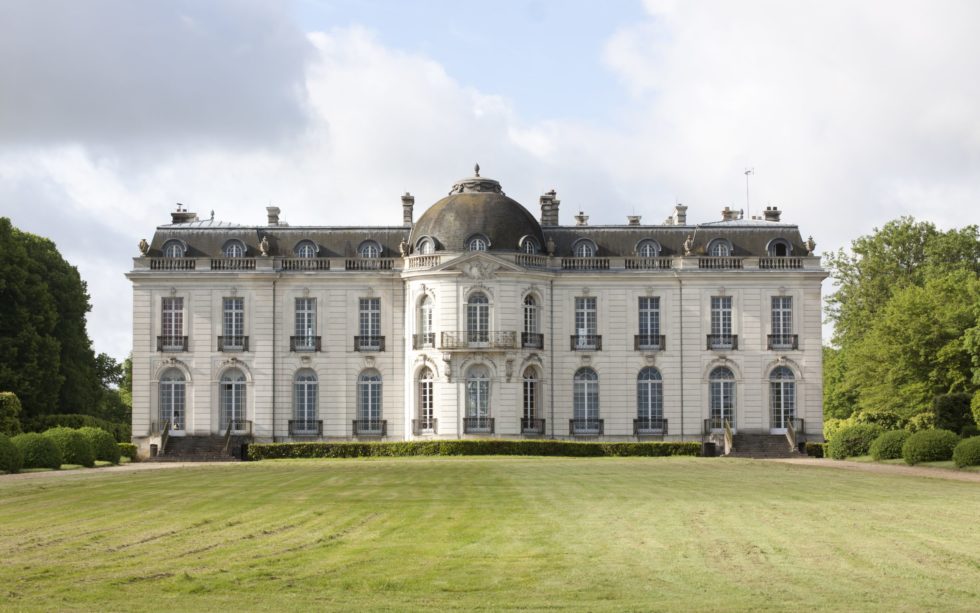 Accueil - English - Château de Pont-Chevron